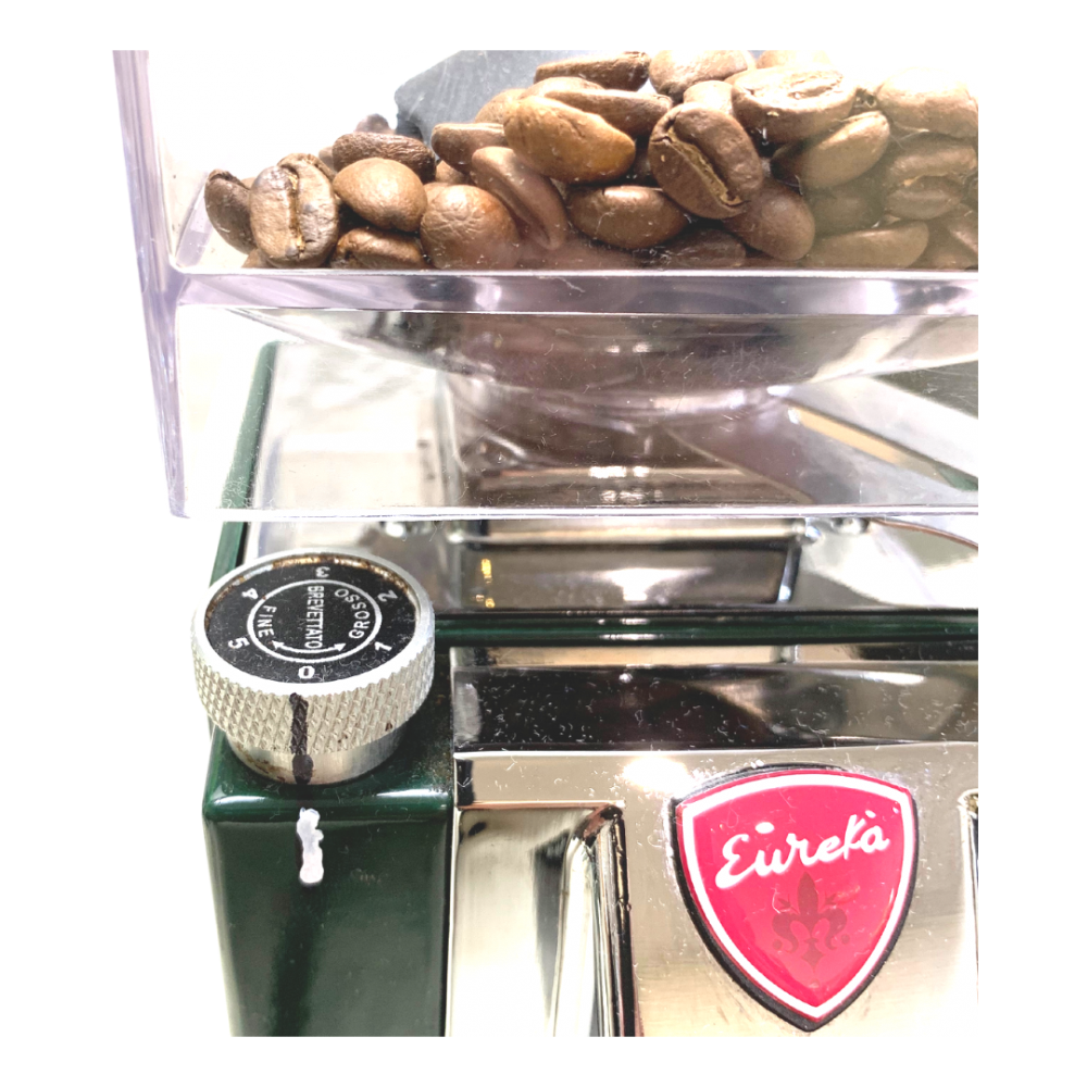 How to adjust a new coffee grinder. Step by step guide. - Mocha Coffee