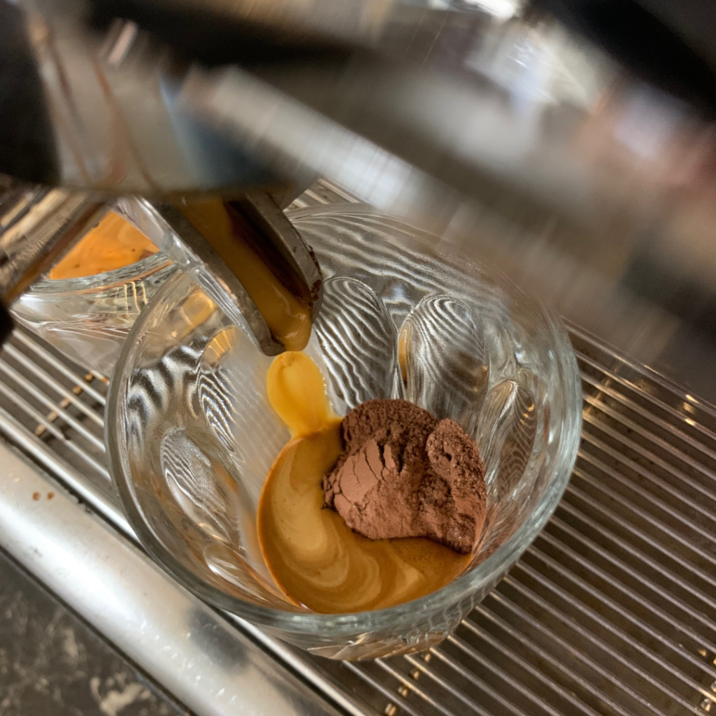 How to make the ultimate Caffè Mocha - Mocha Coffee
