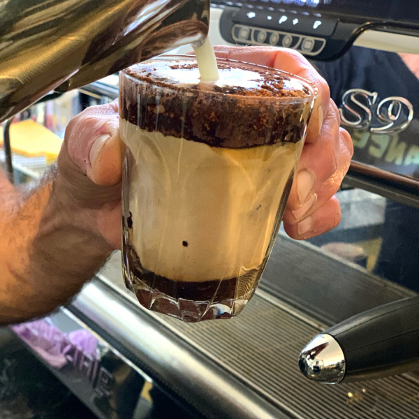 What is the right size grind for a coffee machine - Mocha Coffee