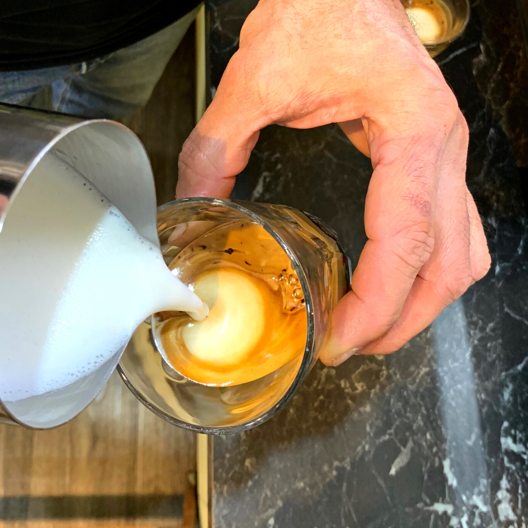 How to make the ultimate Caffè Mocha - Mocha Coffee