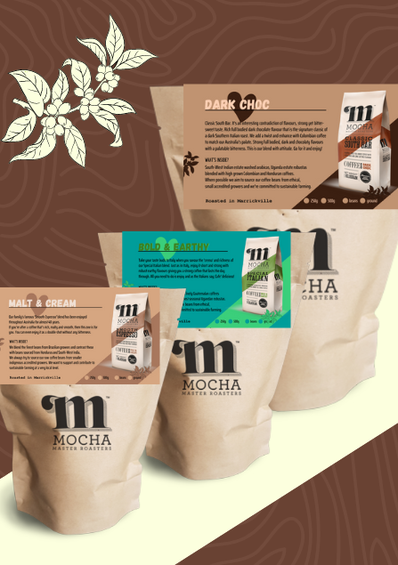 Mocha Gift Bundles - Mocha Coffee