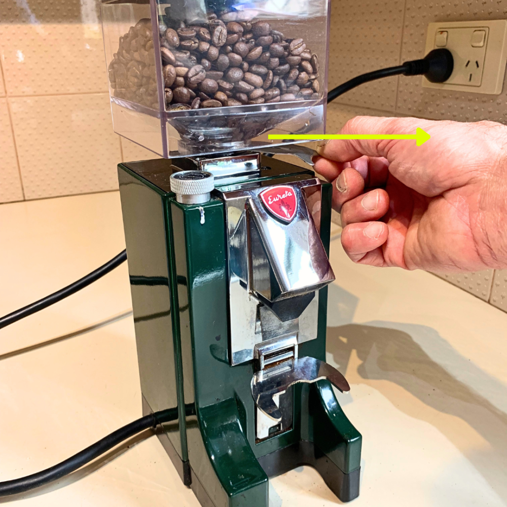 How to clean and maintain your coffee grinder - Mocha Coffee